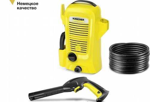 Аппарат высокого давления Karcher K 2 Universal