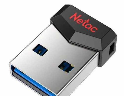 Флешка USB Netac UM81 64гб, USB3.0