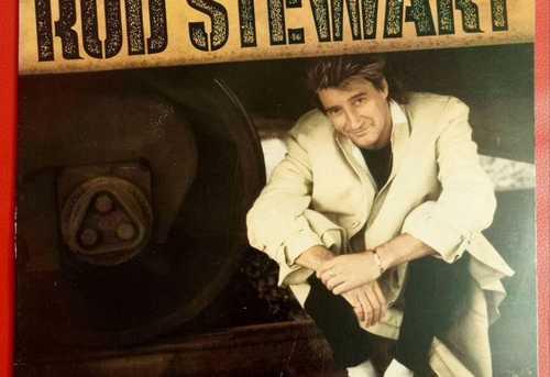 LP Rod Stewart – Rod Stewart, US,1986