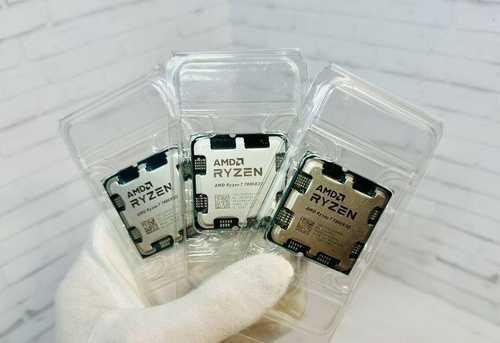 Ryzen 7 7800x3d (Новые) + термопаста в подарок