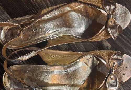 Босоножки женские туфли 41