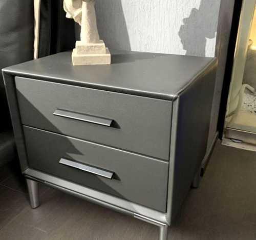 Тумба пвх Gympie Bright Grey