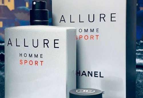 Chanel allure 100мл Дубай