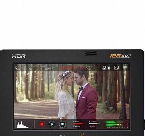 Видеорекордер Blackmagic Video Assist 5" 12G HDR