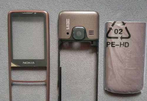 Новый корпус для телефона Nokia 6700 classic