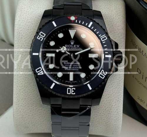 Часы Rolex submariner мужские #202010672