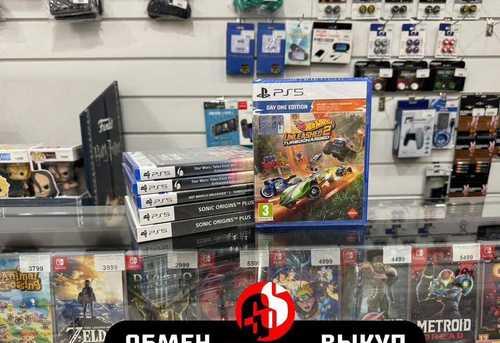 Hot Wheels Unleashed 2 PS5