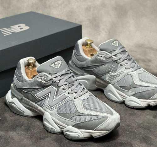 Кроссовки мужские New Balance 9060 фирменные