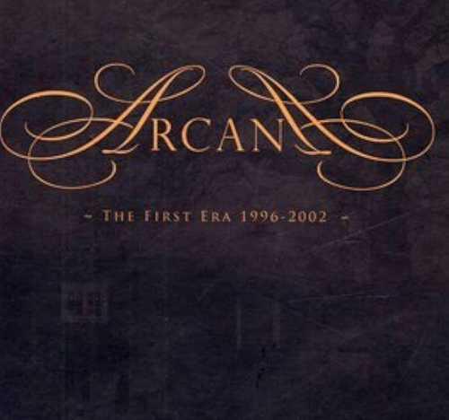 Arcana – The First Era 1996-2002 4CD BOX