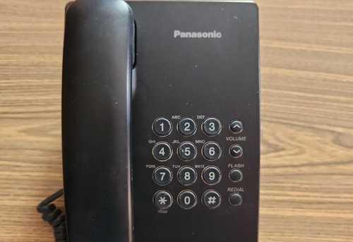 Телефон Panasonic KX-TS2350RUB