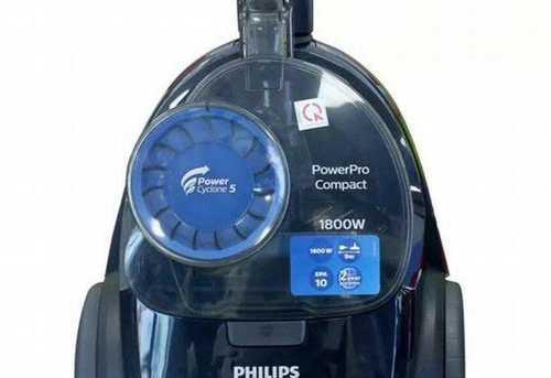 Пылесос Philips power pro compact 1800w