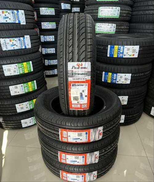 Powertrac Citymarch 185/65 R18 88H