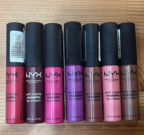 Косметика NYX Professional Makeup б/у