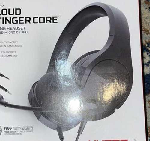 Наушники HyperX Cloud Stinger Core