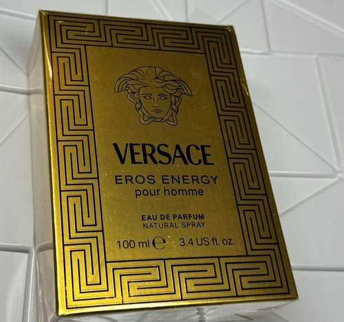 Парфюм Versace eros energy