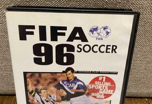 Картрид Sega. Fifa 96