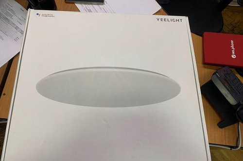 Потолочный светильник Xiaomi Yeelight LED 480 mm