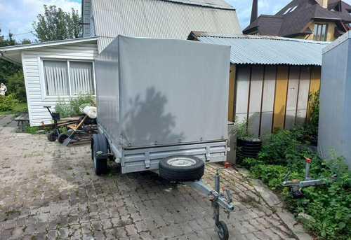 Прицеп легковой мзса
