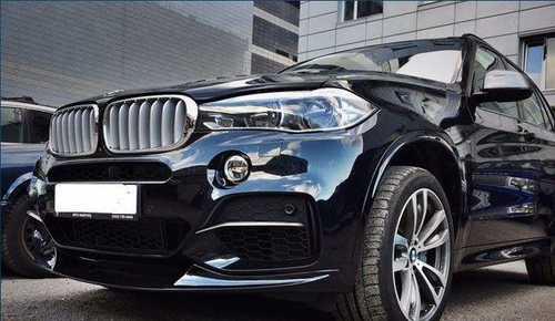 Обвес BMW X5 F15 для М пакета