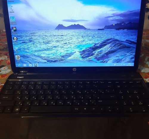 Б/У Ноутбук HP Pavilion g6-2214sr