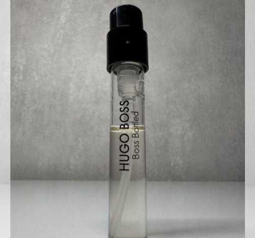 Hugo Boss Boss Bottled (пробник, оригинал)