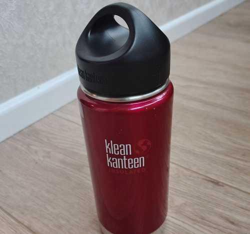 Термобутылка Klean Kanteen