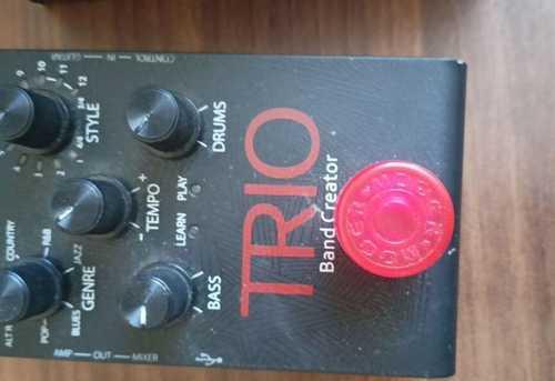 Гитарная педаль Digitech Trio