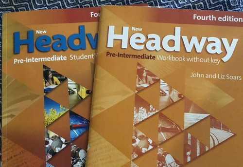 Headway учебник