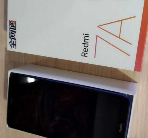 Xiaomi Redmi 7A, 3/32 ГБ