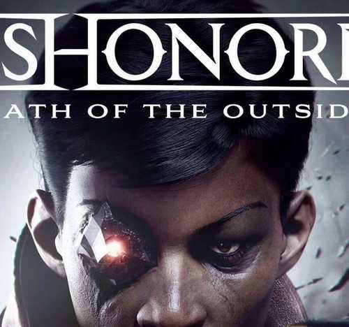 Dishonored: Death of the Outsider PS4 (PS5)