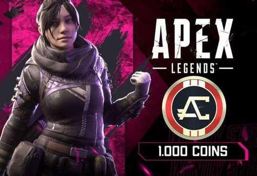 Apex Legends 1000 Coins (EA App)
