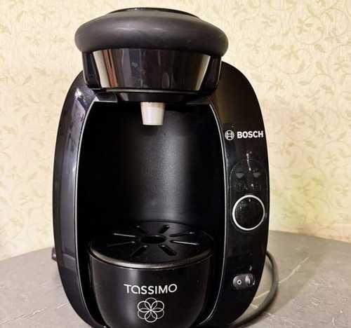 Капсульная кофемашина Bosch Tassimo