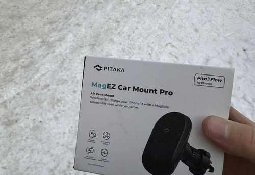 Держатель Pitaka MagEZ Mount Pro Qi