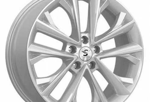 R18 5x108 7J ET36 D65,1 Скад Кр-012 elite silver