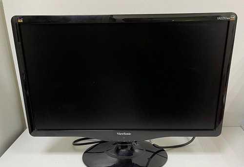 Монитор ViewSonic 21.5" VA2231wa(30749) С