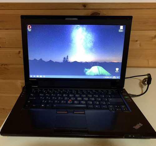 Продам ноутбук Lenovo ThinkPad L410