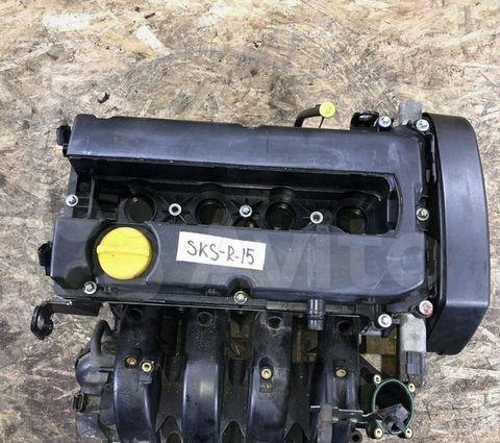 Двигатель Z18XER Opel Vectra 140л.с. 1.8л