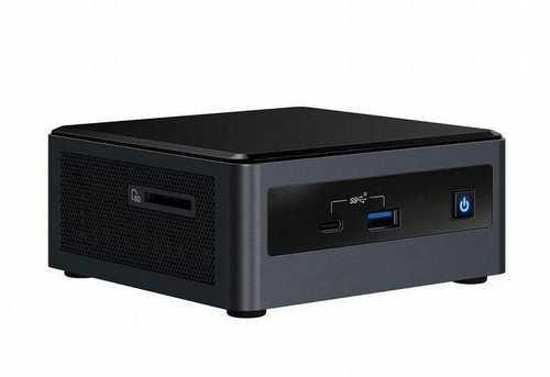 Неттоп Intel NUC (i5-10210U/VGA Intel UHD Graphics