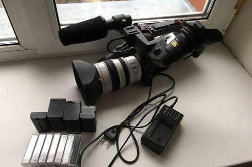 Canon XL1 mini dv