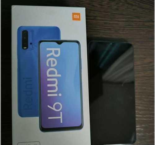 Xiaomi Mi 9T, 6/64 ГБ