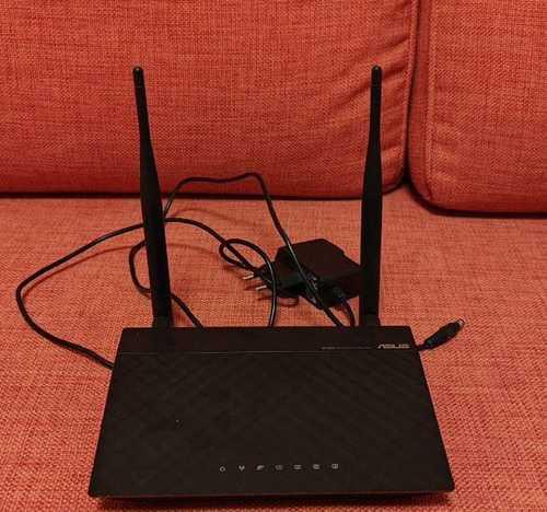 Wifi роутер asus rt n12