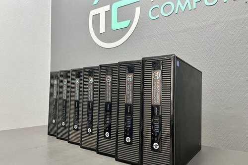 Офисные компьютеры Core i5