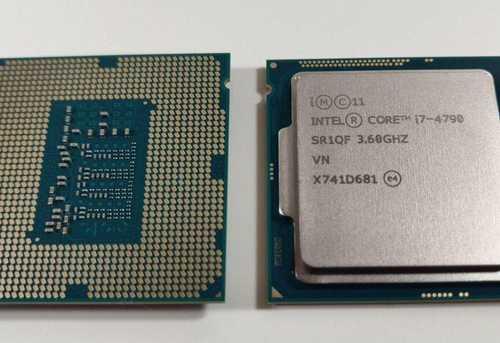 Процессор I7-4790 (LGA 1150)