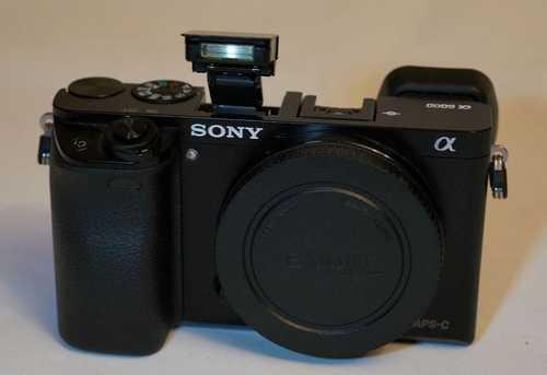 Sony Alpha ilce-6000 body новая