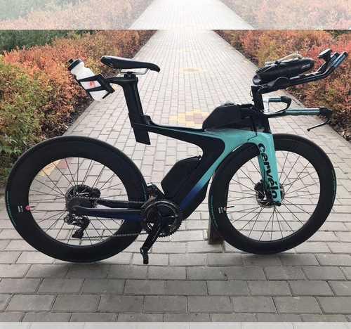 Велосипед Cervelo PX триатлон