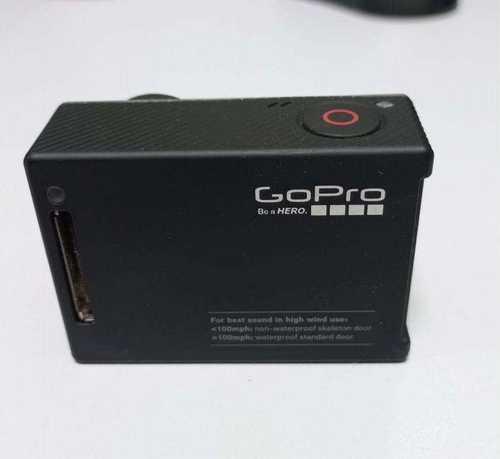 Экшен камера Go Pro 4
