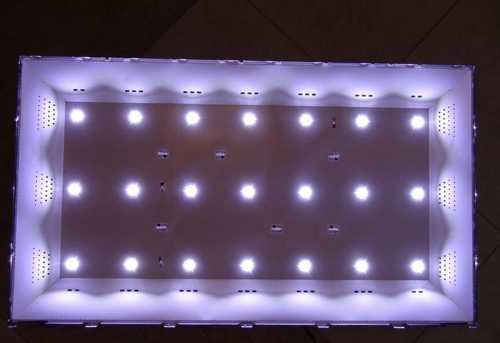 Подсветка MS-L4167 V2 для Hyundai H-LED43BU7008