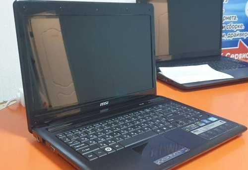 Ноутбук - MSI MegaBook CR640- 4VP