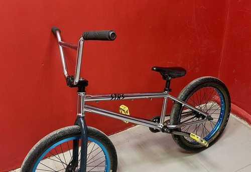 Велосибед Bmx бмх, самокат