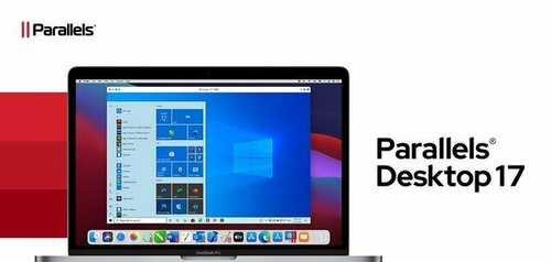 Ключ Parallels Desktop 17 (Standard Edition)